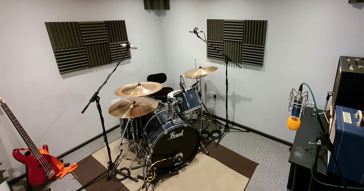 Garage Studios - Recording Studio in Liverpool