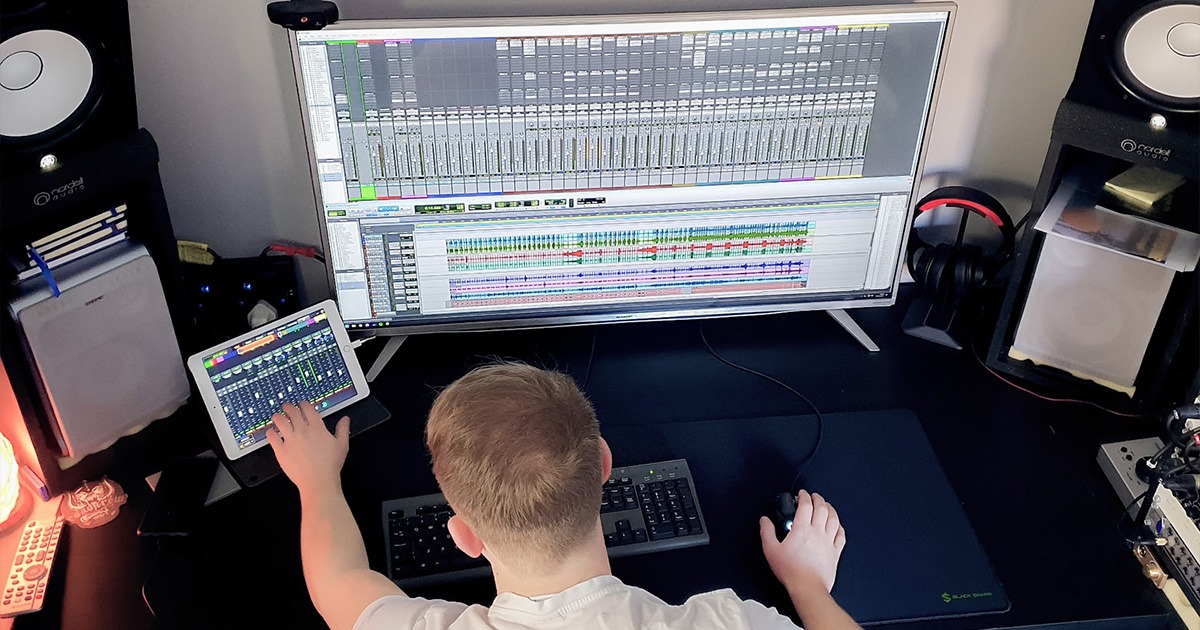 Music Production - Professional Recording Studio, Liverpool